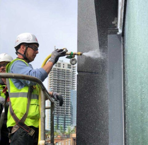 UKAS Water Testing | Hose Testing | Building Façade Water Test
